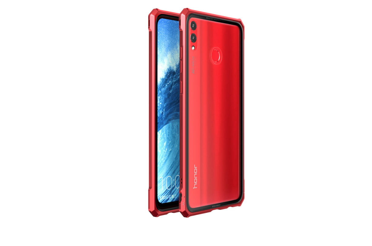 Чехол MyPads для Huawei Mate 20X Red (133835)