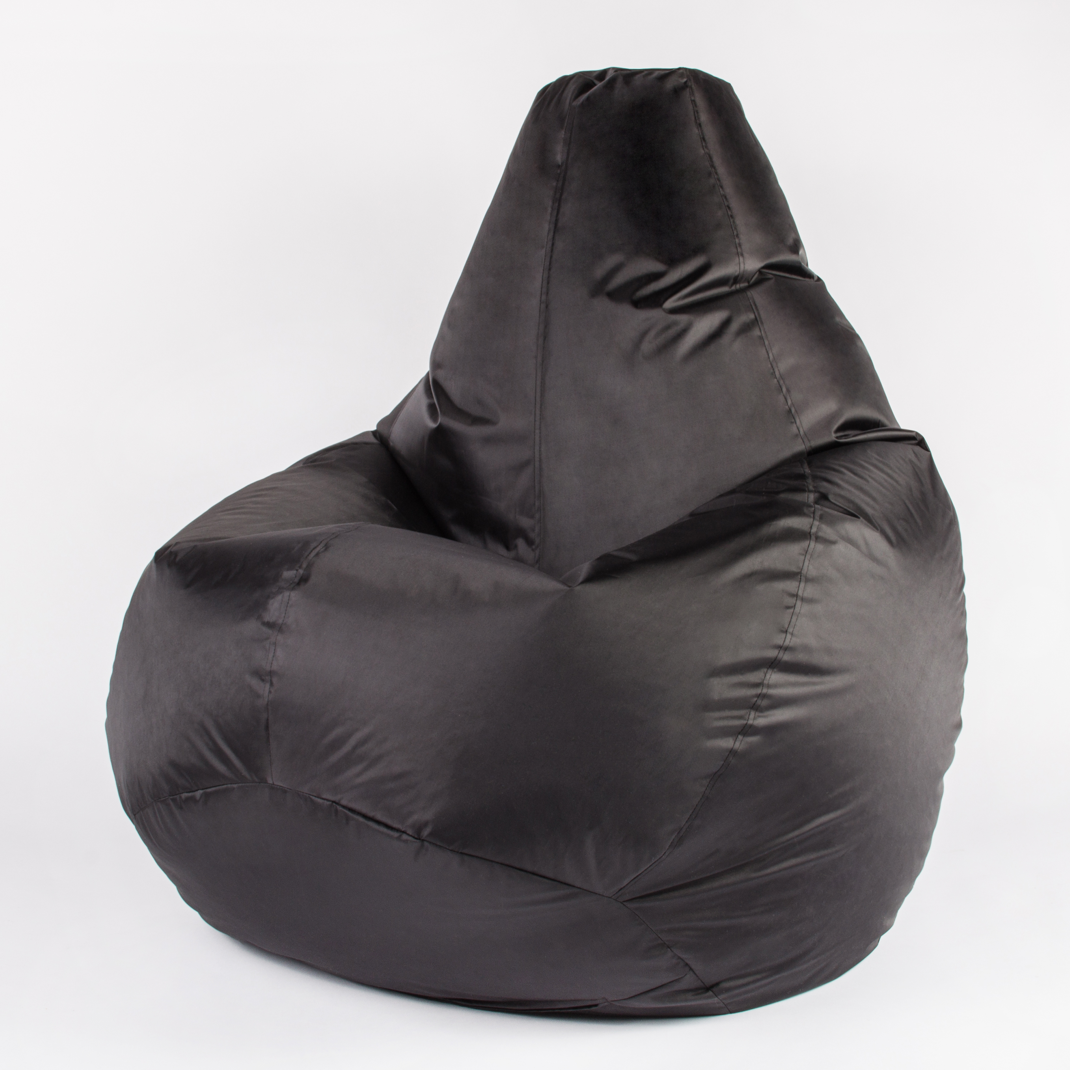 Кресло-мешок Puff Relax Kate, XXL, черный