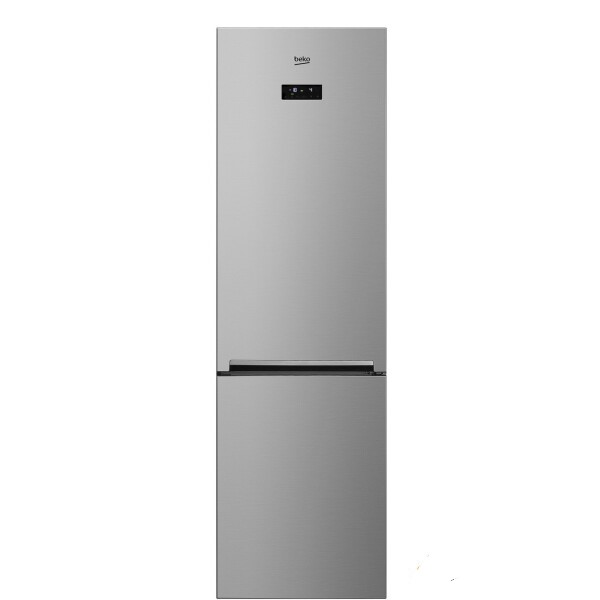 Холодильник Beko RCNK 321E20X серебристый
