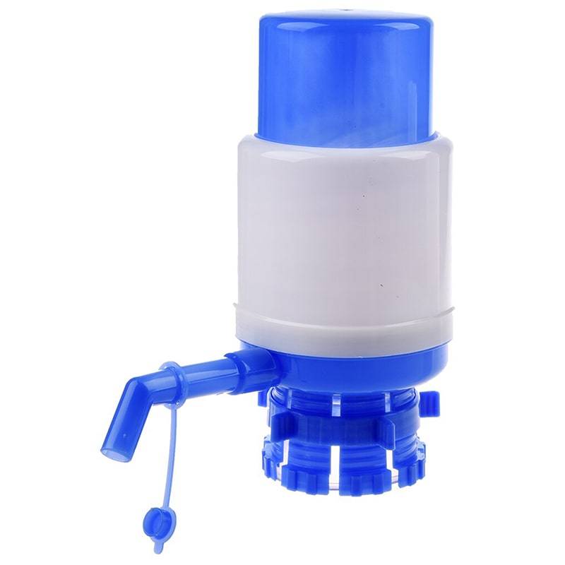 Помпа для воды water pump, синий