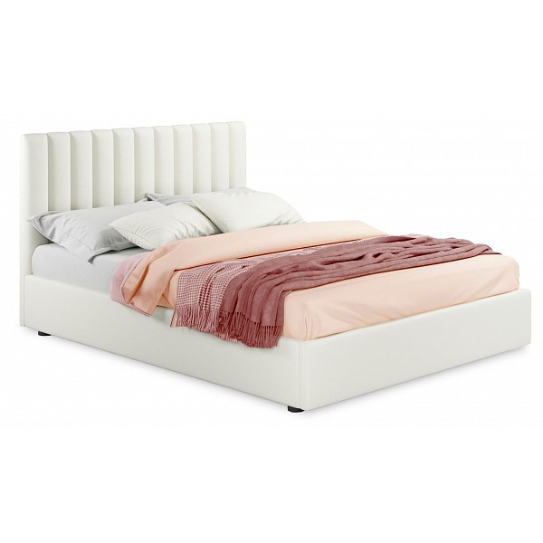 Кровать полутораспальная Olivia 2000x1400