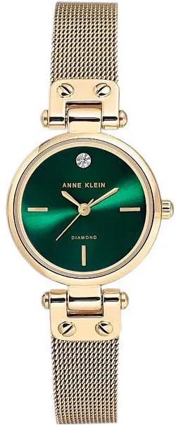 Наручные часы  женские Anne Klein 3002GNGB