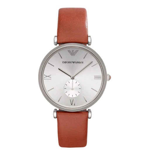 Наручные часы мужские Emporio Armani AR1675 коричневые