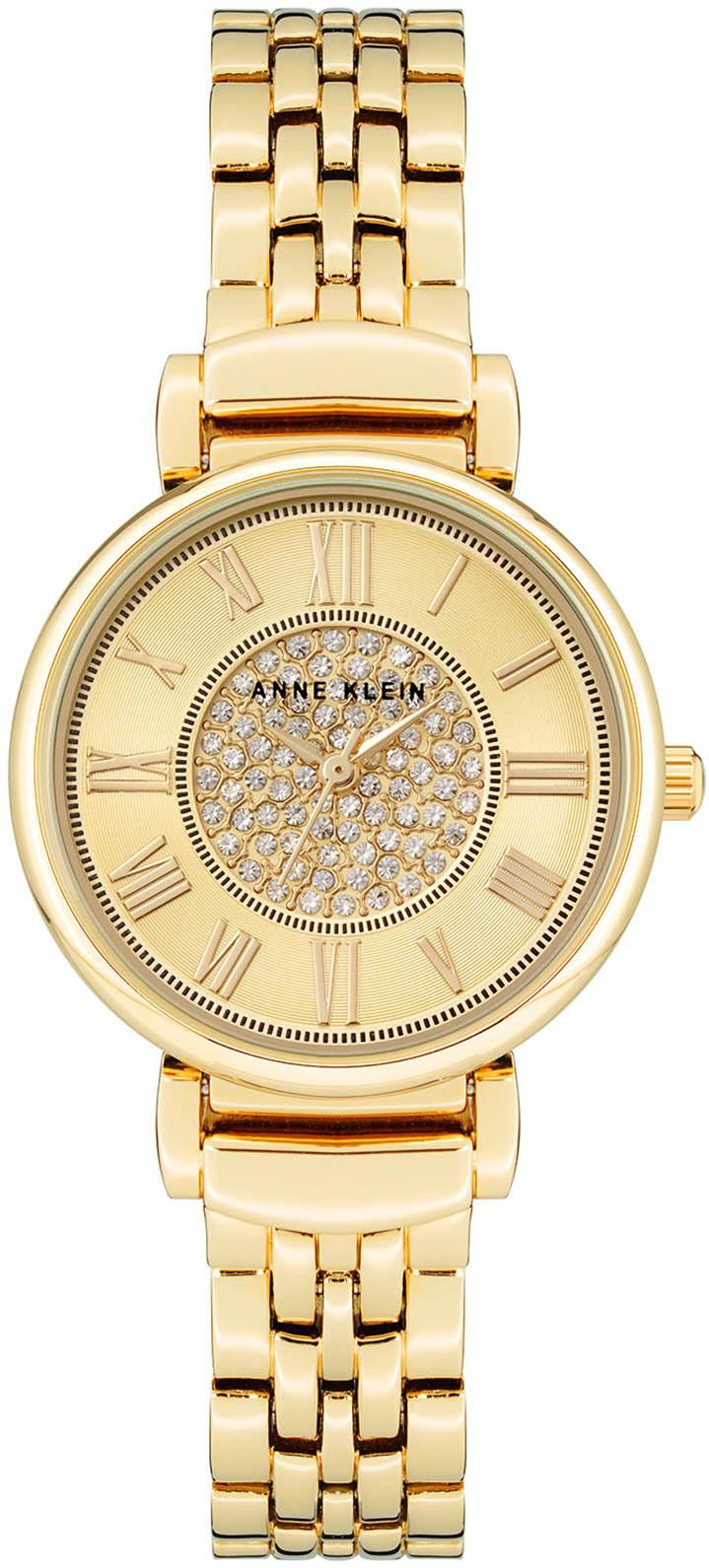 Наручные часы  женские Anne Klein 3872CHGB
