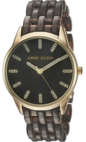 Наручные часы  женские Anne Klein 2616GYGB