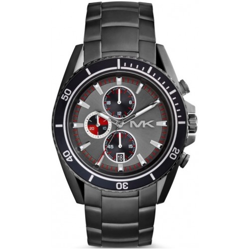 Наручные часы мужские Michael Kors MK8340 серые