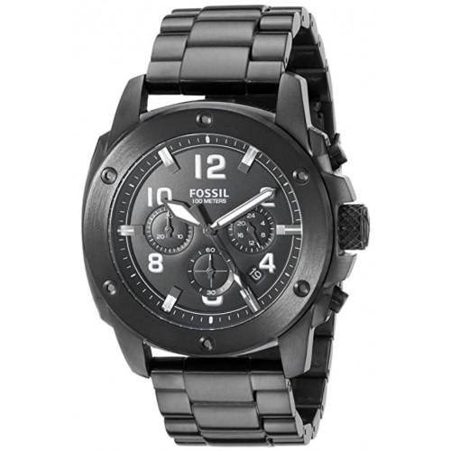 Наручные часы мужские Fossil FS4927 черные