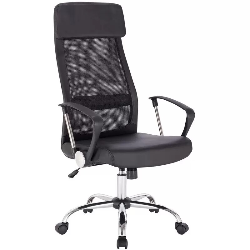 Кресло для руководителя Easy Chair 589 TPU черное