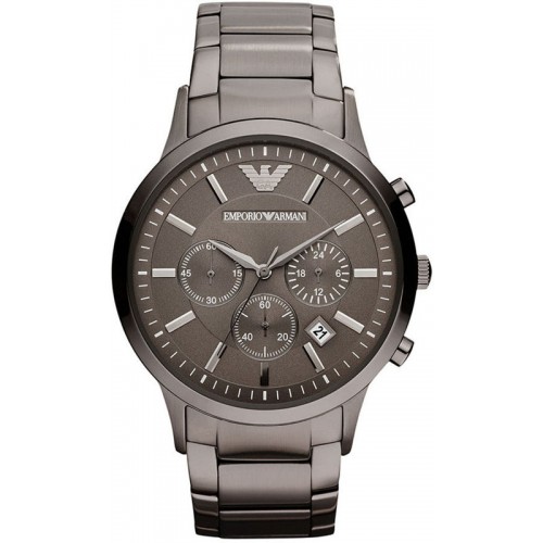Наручные часы мужские Emporio Armani AR2454 серые