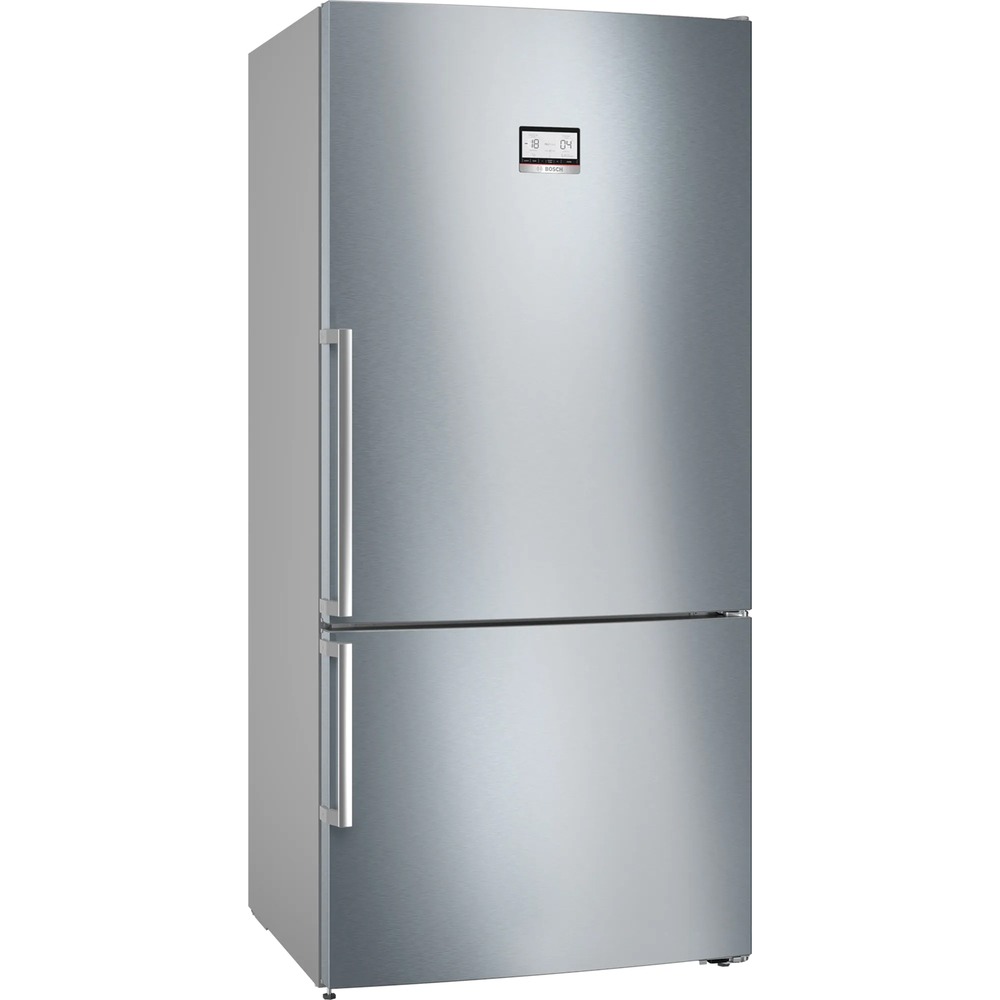 Холодильник Bosch KGN86AI32U серебристый