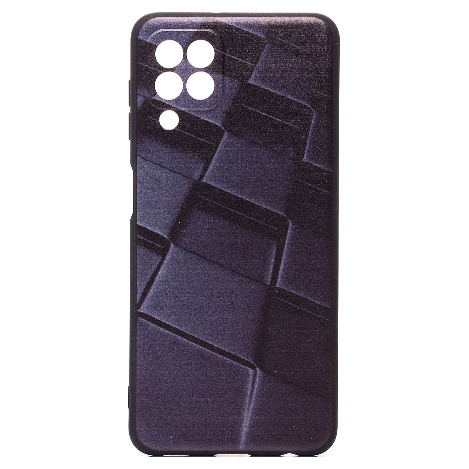 Чехол Samsung SM-A225F (Galaxy A22) силиконовый (рис. 185/011)