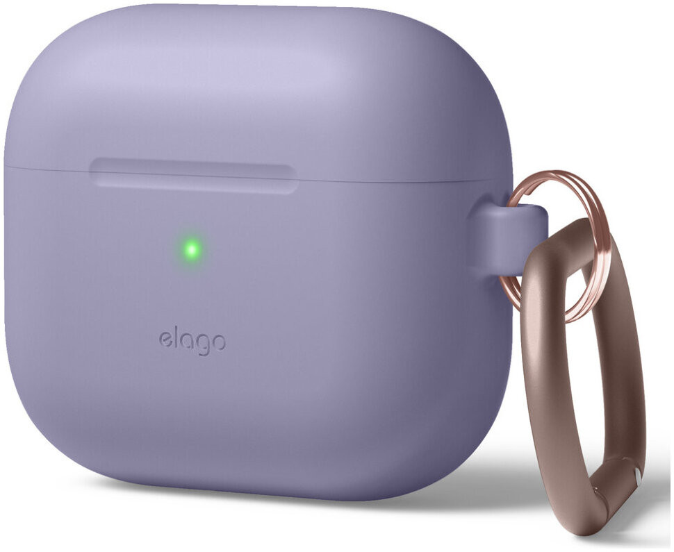 Чехол Elago для AirPods 3 Lavender