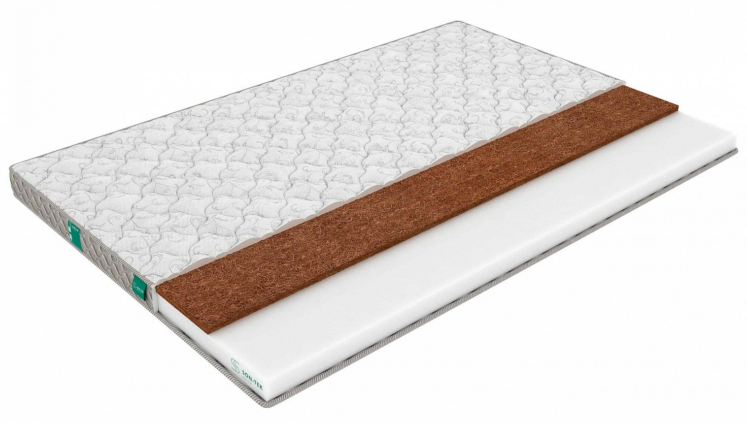 Матрас Sleeptek Roll Cocos Foam 6 110x210