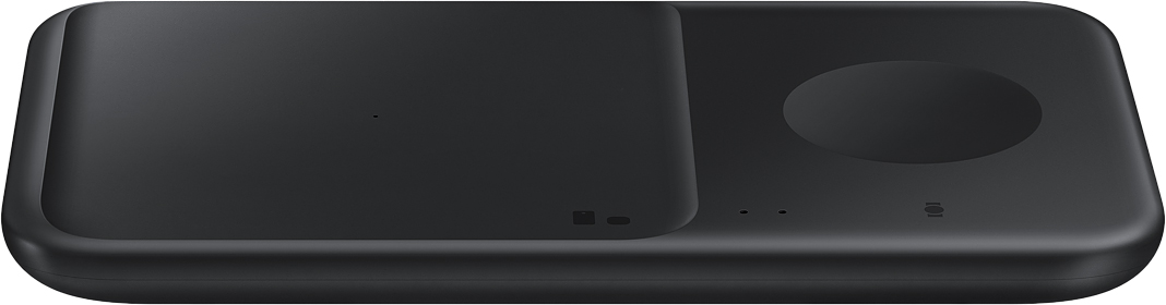 Беспроводное зарядное устройство Samsung EP-P4300, 9 W черный (EP-P4300TBRGRU)