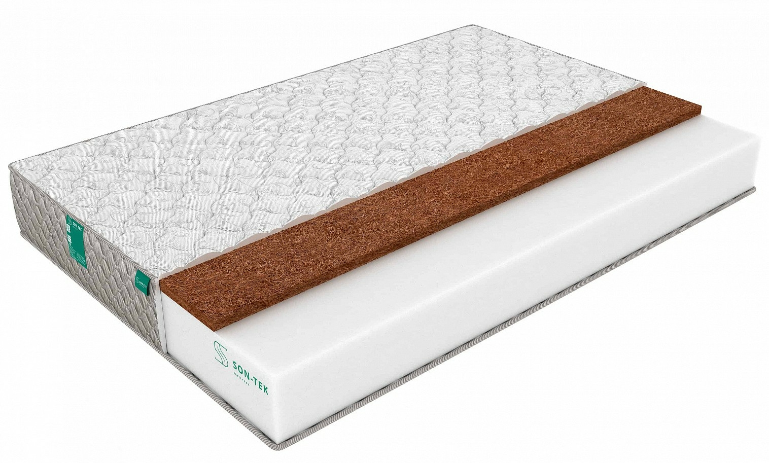Матрас Sleeptek Roll Cocos Foam 20 70x215