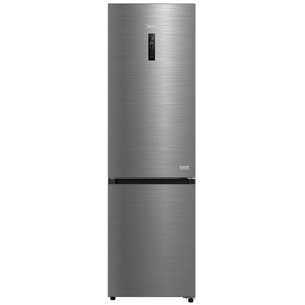 Холодильник Midea MDRB521MIE46ODM серебристый