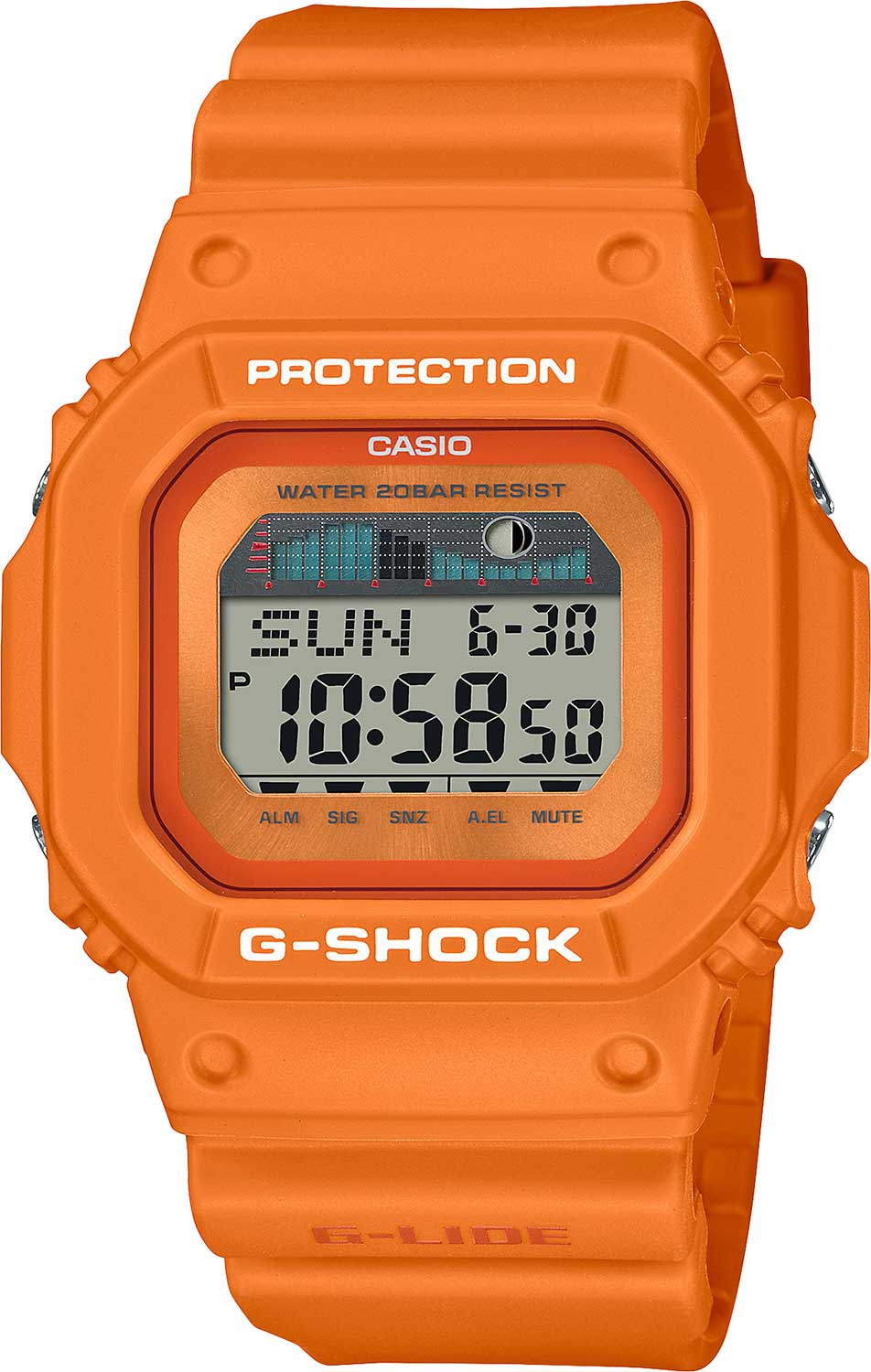 Наручные часы мужские Casio GLX-5600RT-4E