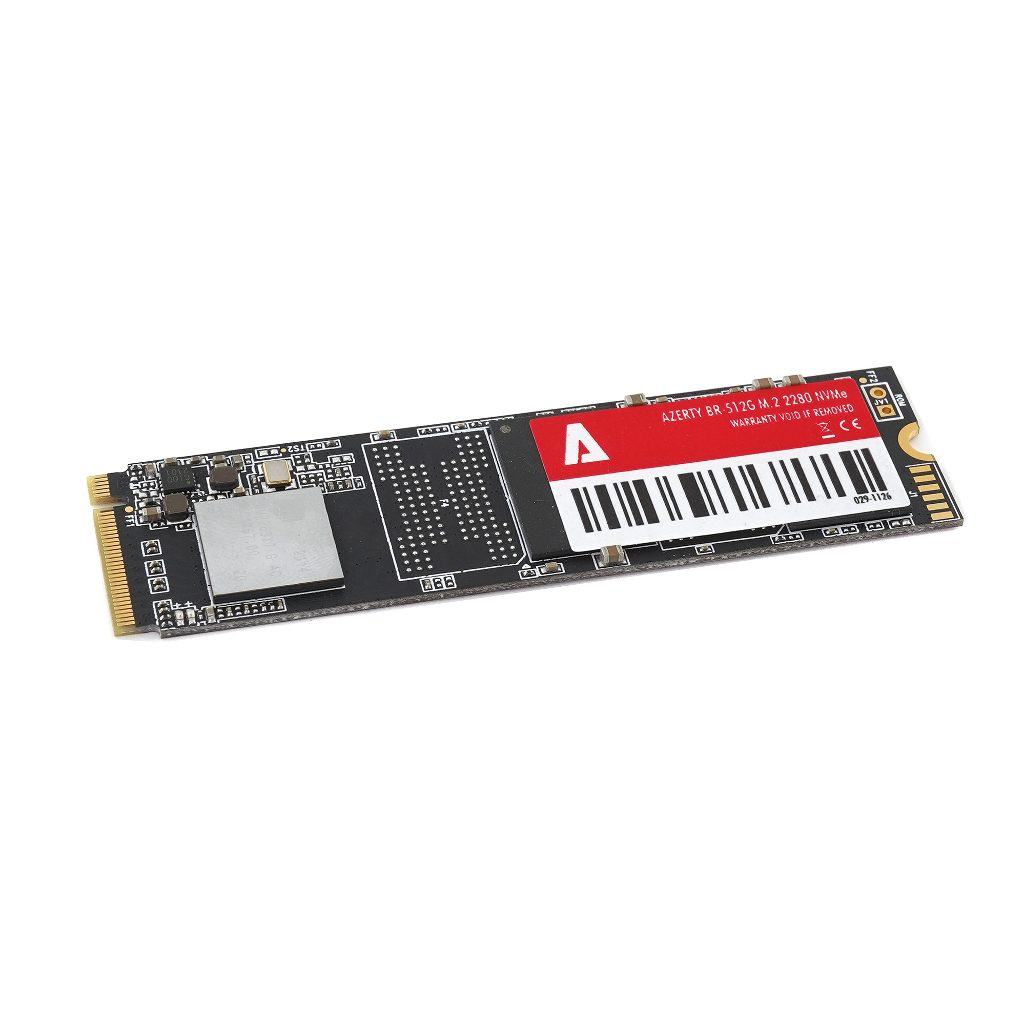 SSD накопитель Azerty BR M.2 2280 512 ГБ (029-1126)
