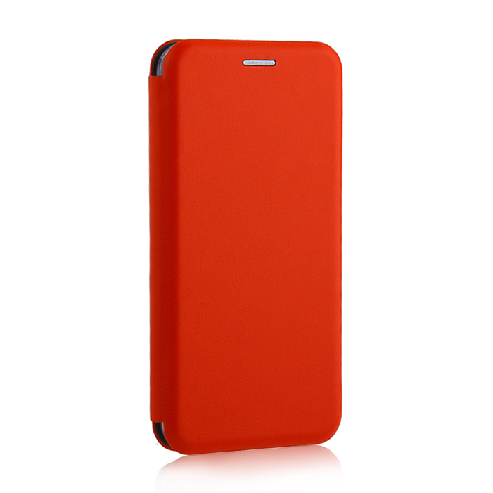 Чехол книжка для Samsung Galaxy A2 Core (SM-A260FD) красный