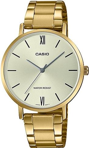 Наручные часы  женские Casio LTP-VT01G-9B