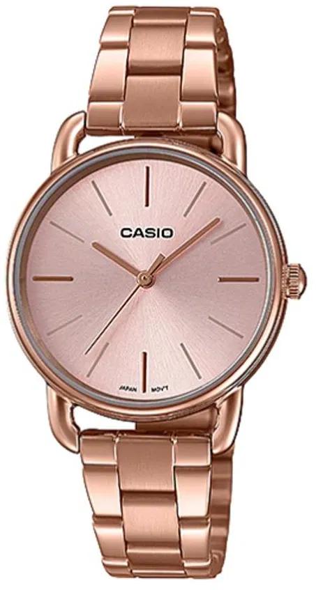 Наручные часы  женские Casio LTP-E412PG-4A