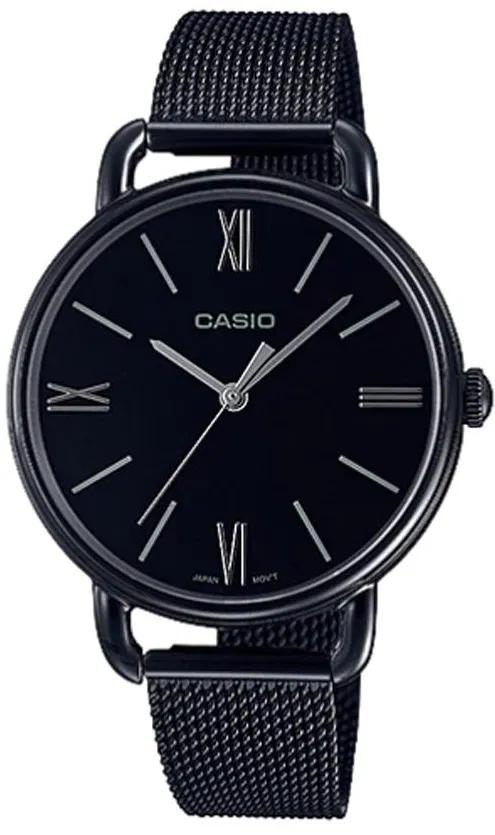 Наручные часы  женские Casio LTP-E414MB-1A