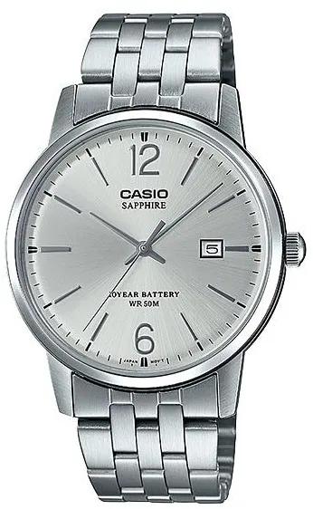 Наручные часы мужские Casio MTS-110D-7A
