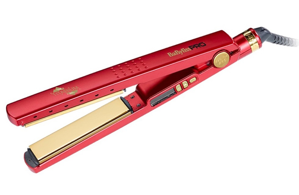 Выпрямитель волоc BaByliss Pro Red