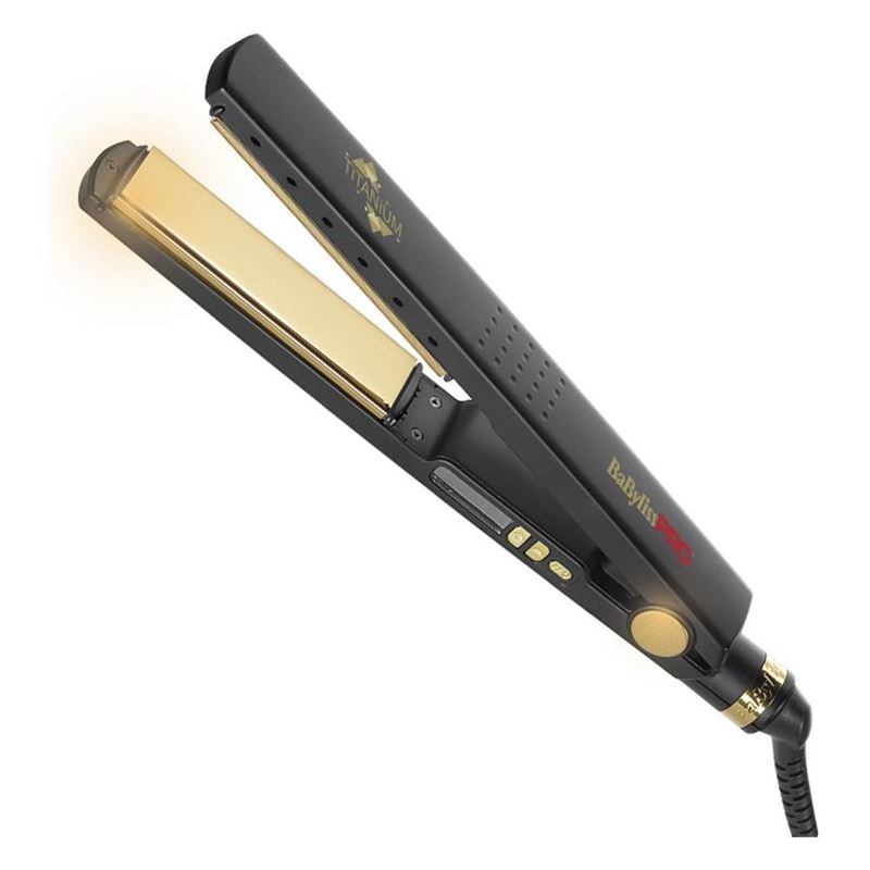 Выпрямитель волоc BaByliss Pro Black