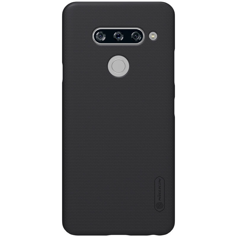 Накладка Nillkin Super Frosted Shield для LG V40 ThinQ