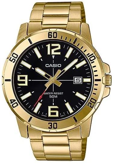Наручные часы мужские Casio MTP-VD01G-1B