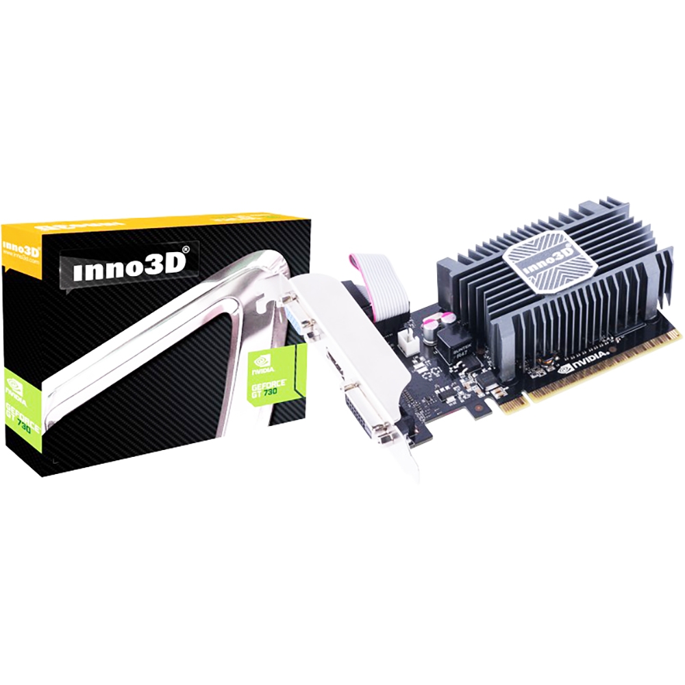 Видеокарта Inno3D NVIDIA (N730-1SDV-D3BX)