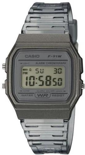 Наручные часы мужские Casio F-91WS-8E