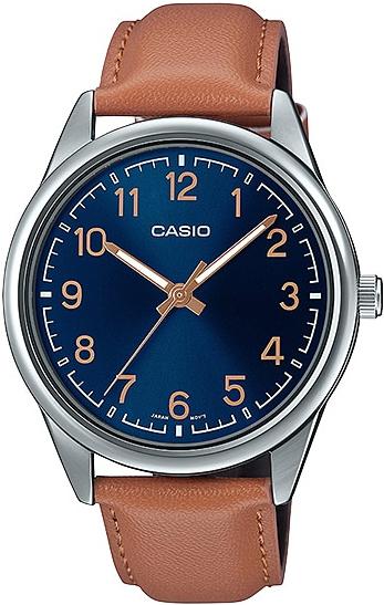 Наручные часы мужские Casio MTP-V005L-2B4