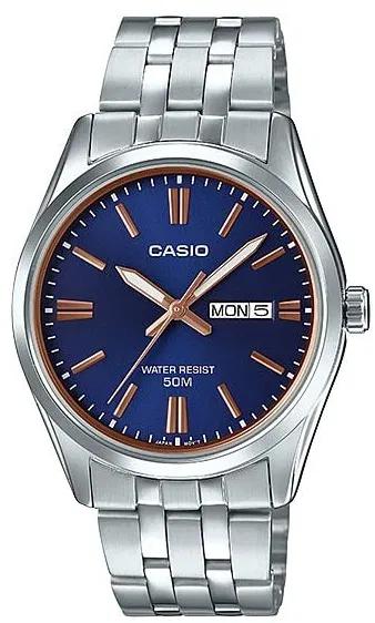 Наручные часы мужские Casio MTP-1335D-2A2