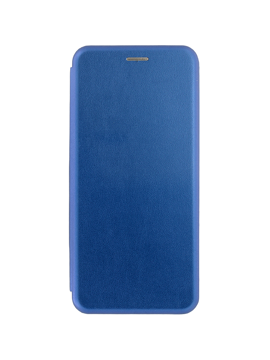 Чехол Xiaomi Poco F3 / Поко Ф3 (синий)