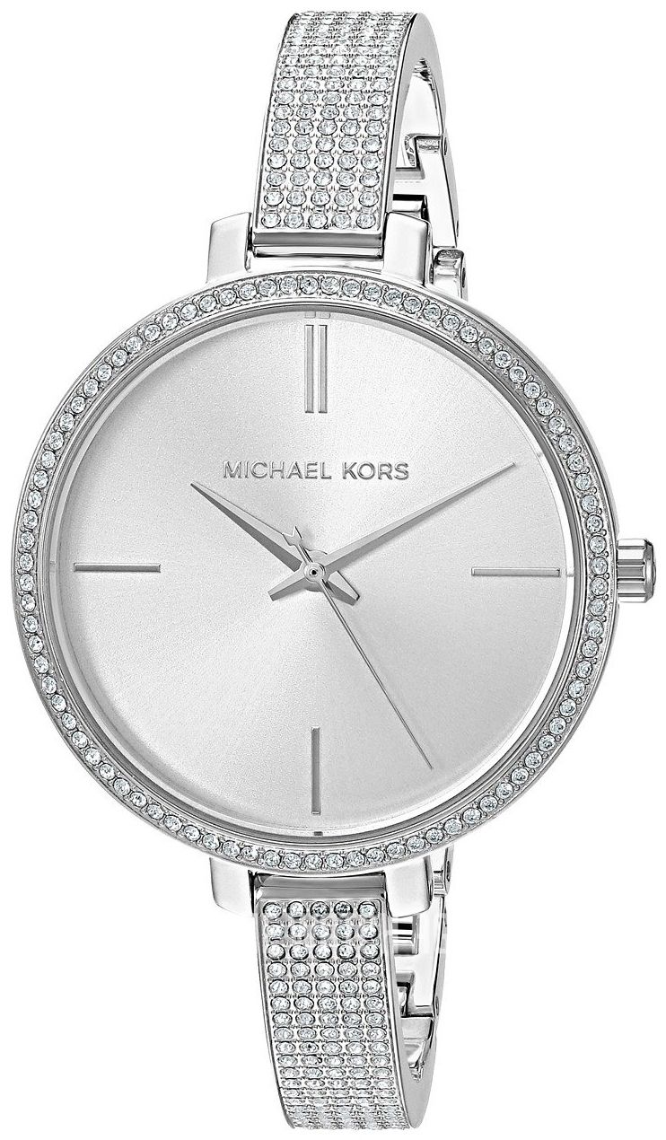 Наручные часы женские Michael Kors MK3783 серебристые