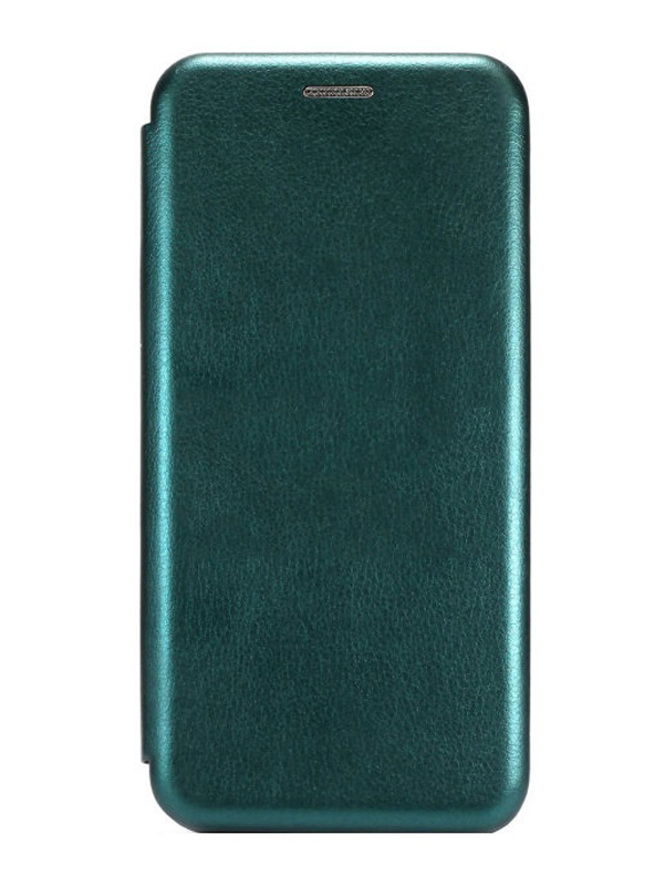 Чехол Mobileocean Book для Huawei P30 Lite/Honor 20S/Honor 20 Lite (изумрудный)