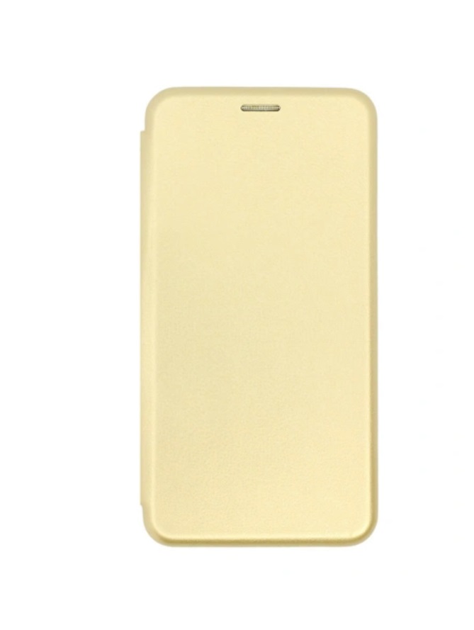 Чехол Mobileocean Book для Xiaomi Redmi 9 (золотистый) (MOB-XIA-RDM-9-GLD)
