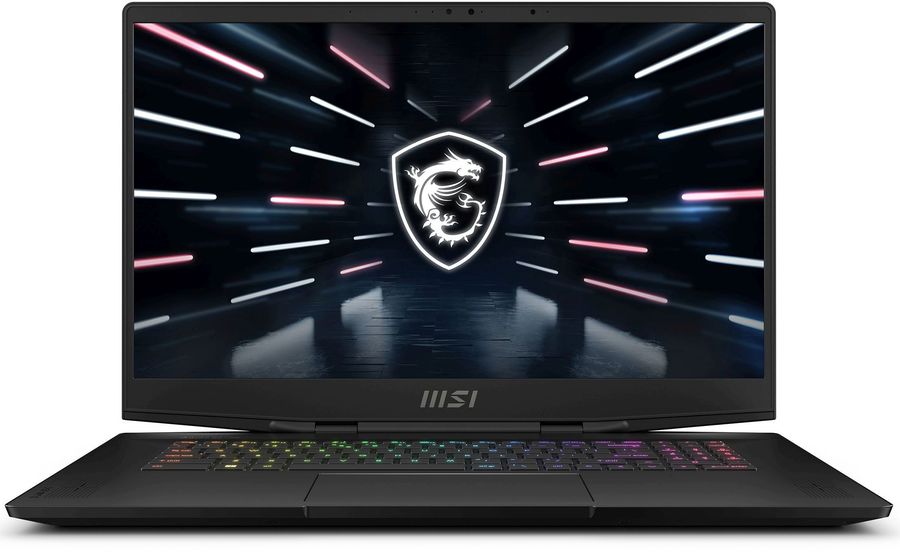 Ноутбук MSI Stealth GS77 12UHS-030RU Black (9S7-17P112-030)