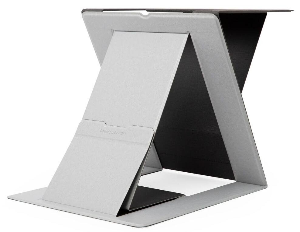 Подставка для ноутбука MOFT Z 5-in-1 Stand (MS015-1-GYGY-01)(Silver)