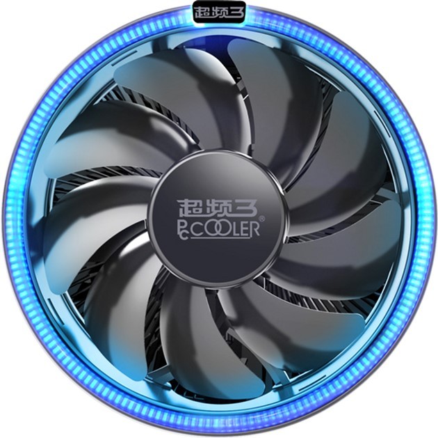 Кулер для процессора PCCooler E126MB (CLPCC_E126M_B)