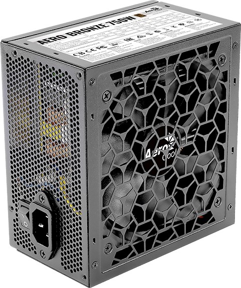 Блок питания AeroCool Aero Bronze 750 750W