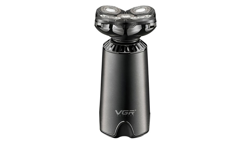 Электробритва VGR Voyager V-397 черная