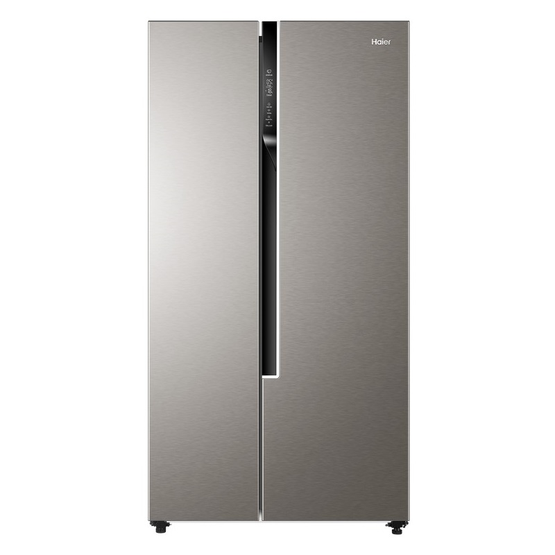 Холодильник Haier Hrf-535dm7ru серебристый
