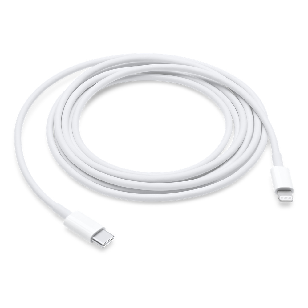 Кабель Apple USB-C to Lightning Cable 2 m (MKQ42FE/A)