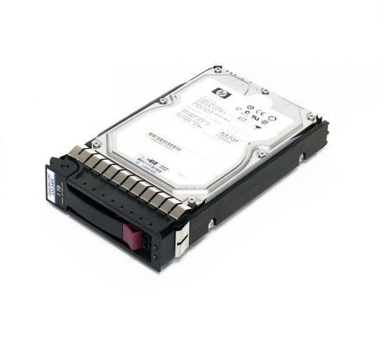 Жесткий диск HP 1TB 6G SAS 7.2K LFF DP MDL HDD [695507-001]