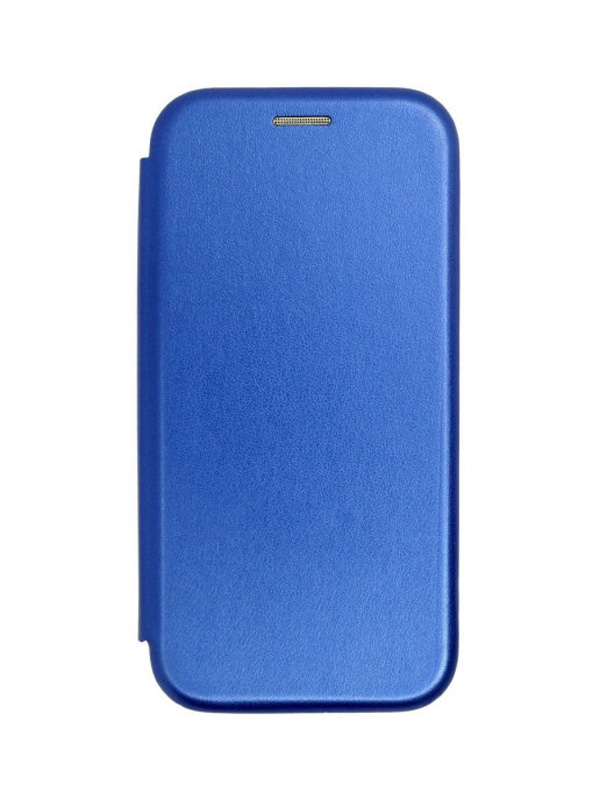 Чехол Mobileocean Book для Samsung J2 Core/J2 Core 2020 (J260) (синий) (MOB-SAM-J260-BLU)