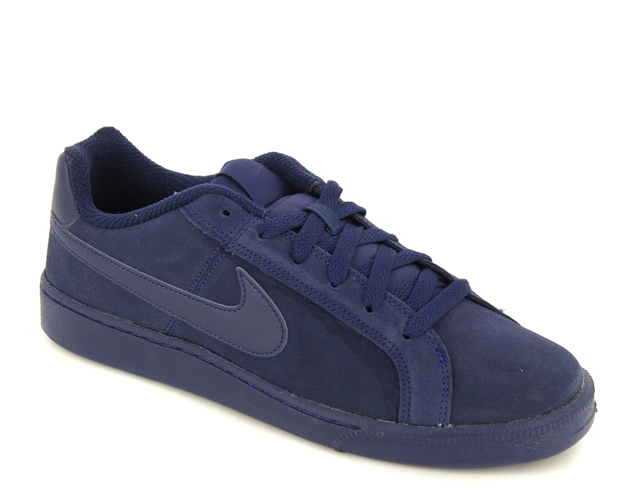 Кроссовки мужские Nike 121924 синие 40 RU
