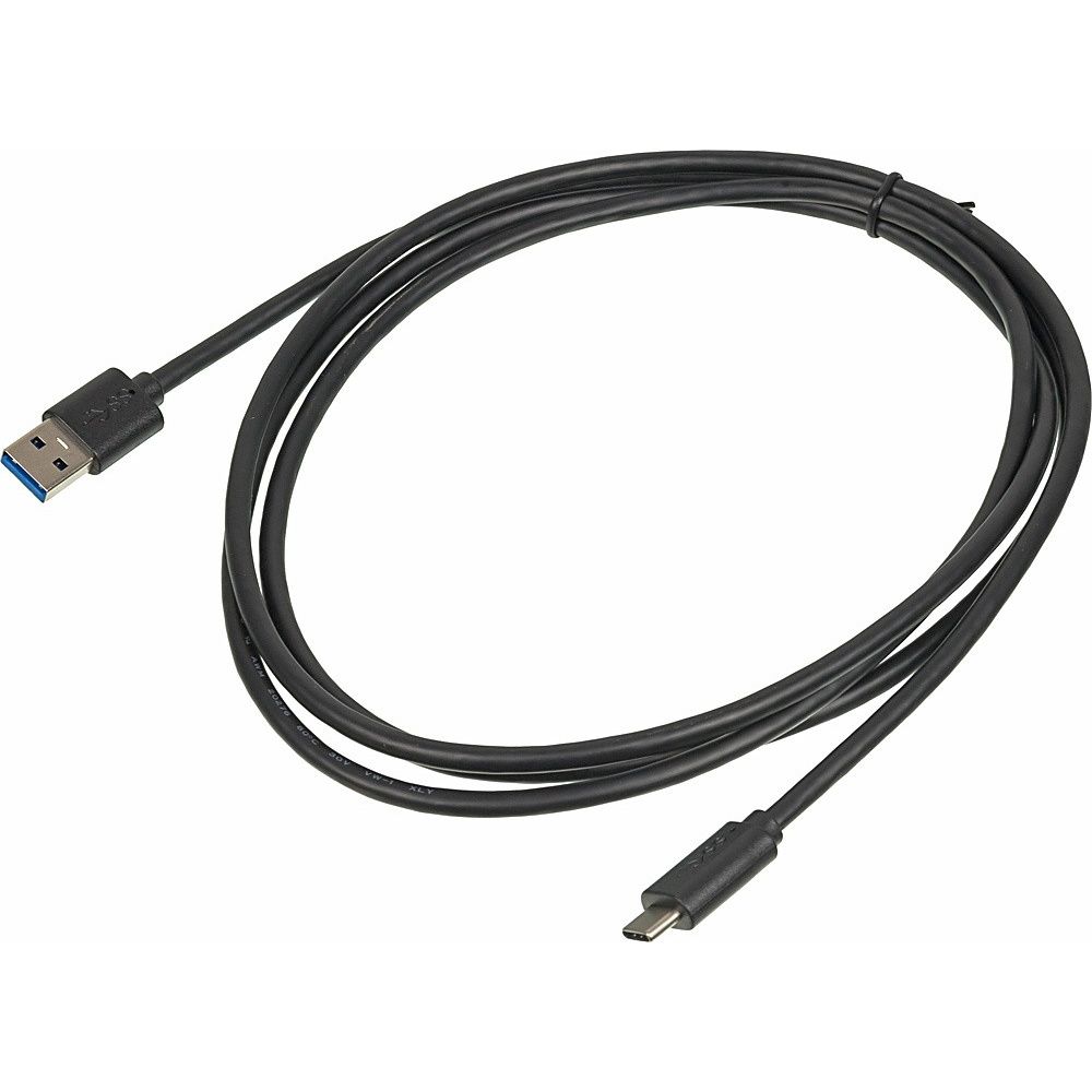 Кабель Buro BHP USB-TPC-1.8 USB 3.0 A(m) USB Type-C (m) 1.8м черный